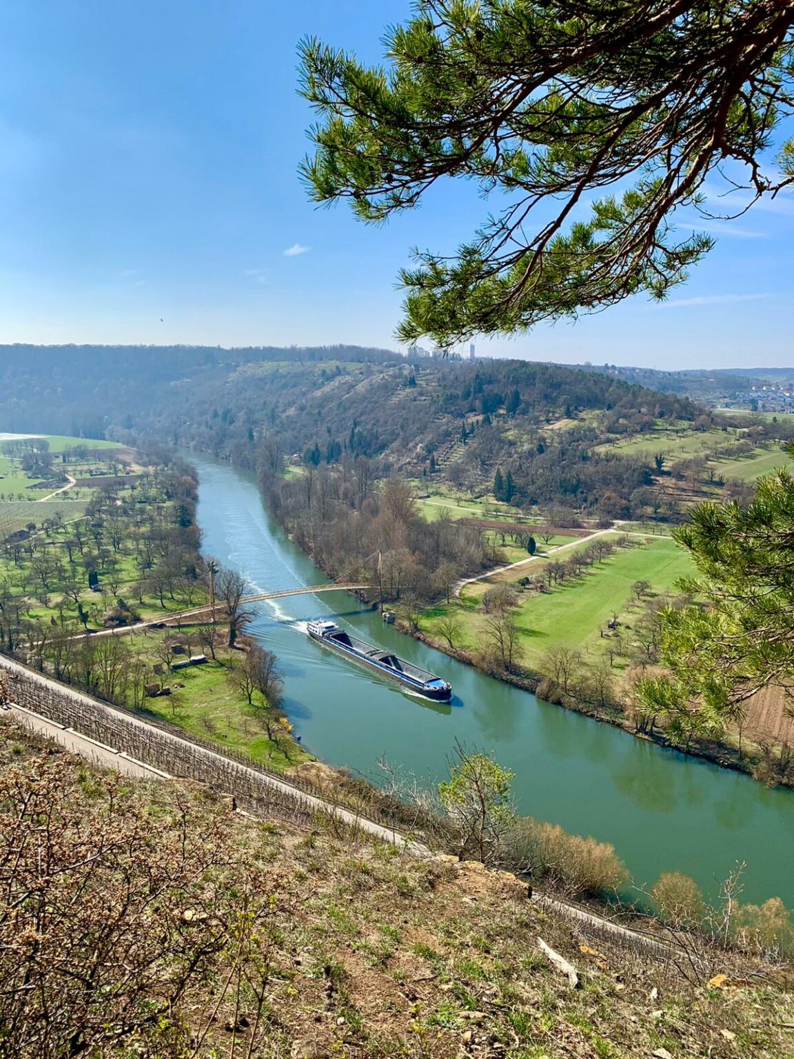 Felsengärten Hessigheim - spiritofwandern.de