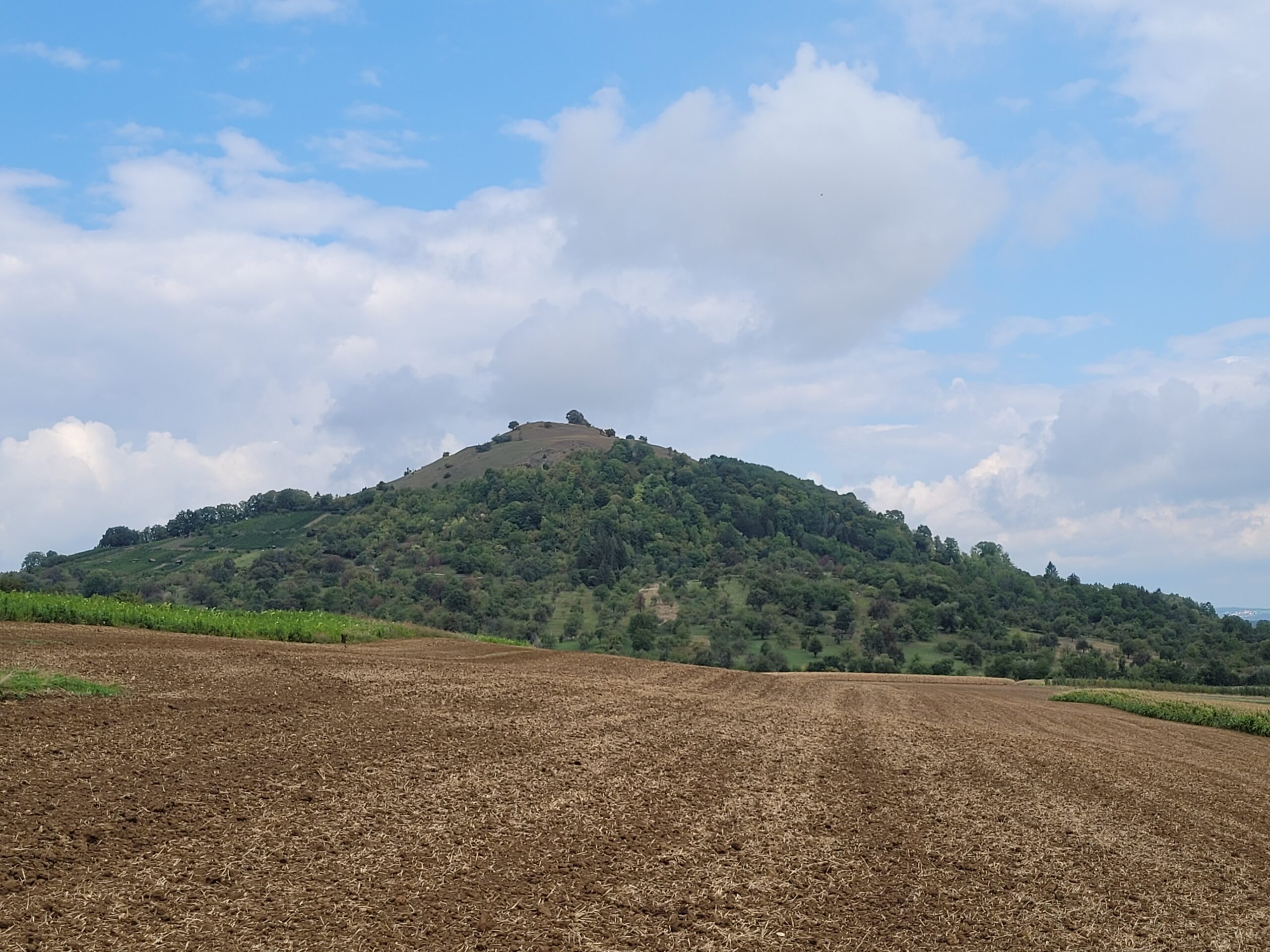 Die Limburg bei Weilheim/Teck - spiritofwandern.de