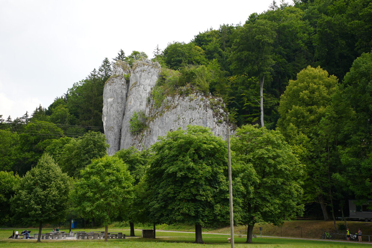 Hohle Fels bei Schelklingen - spiritofwandern.de